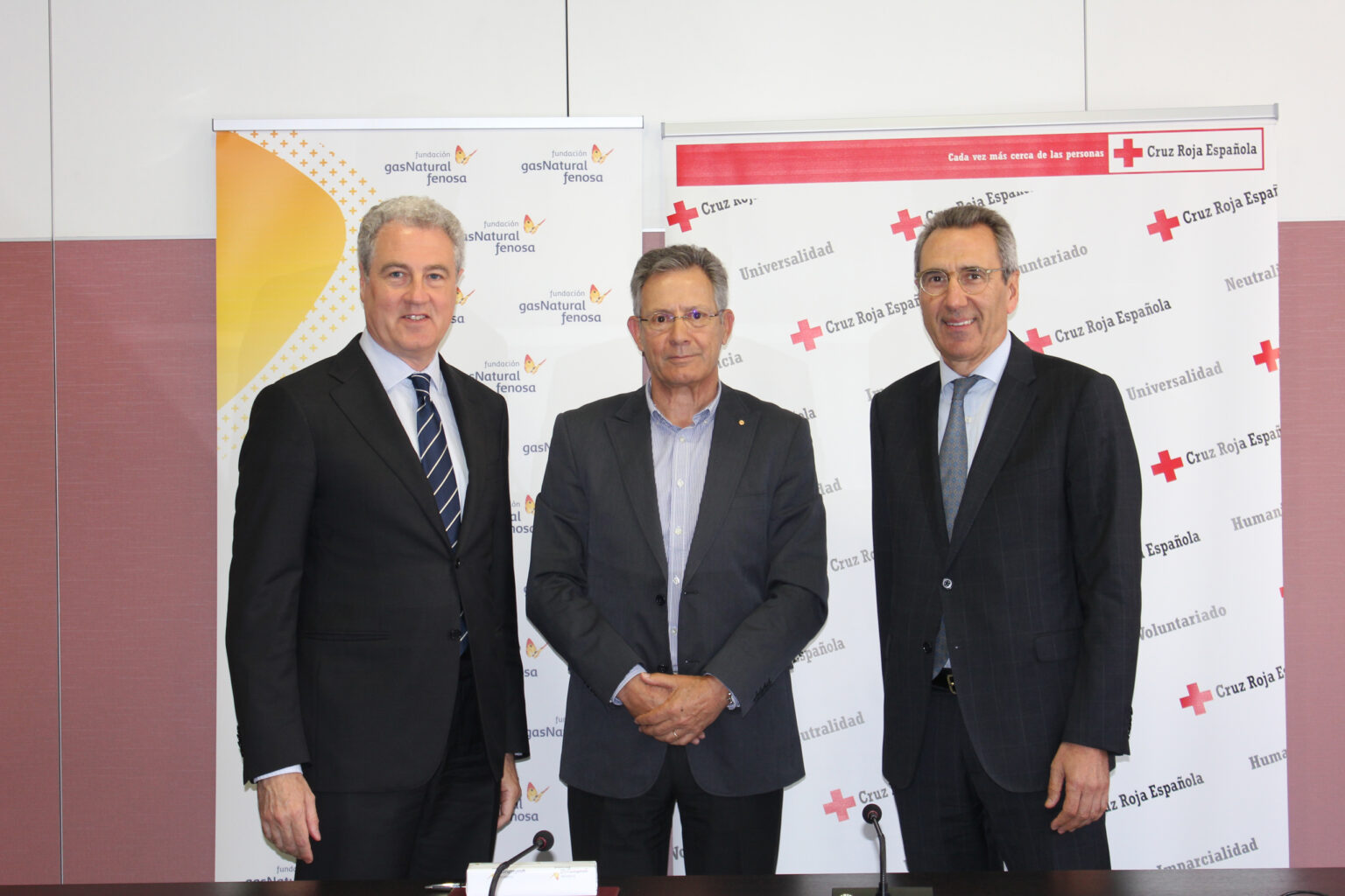 Gas Natural Fenosa Foundation and Spanish Red Cross to collaborate on ...