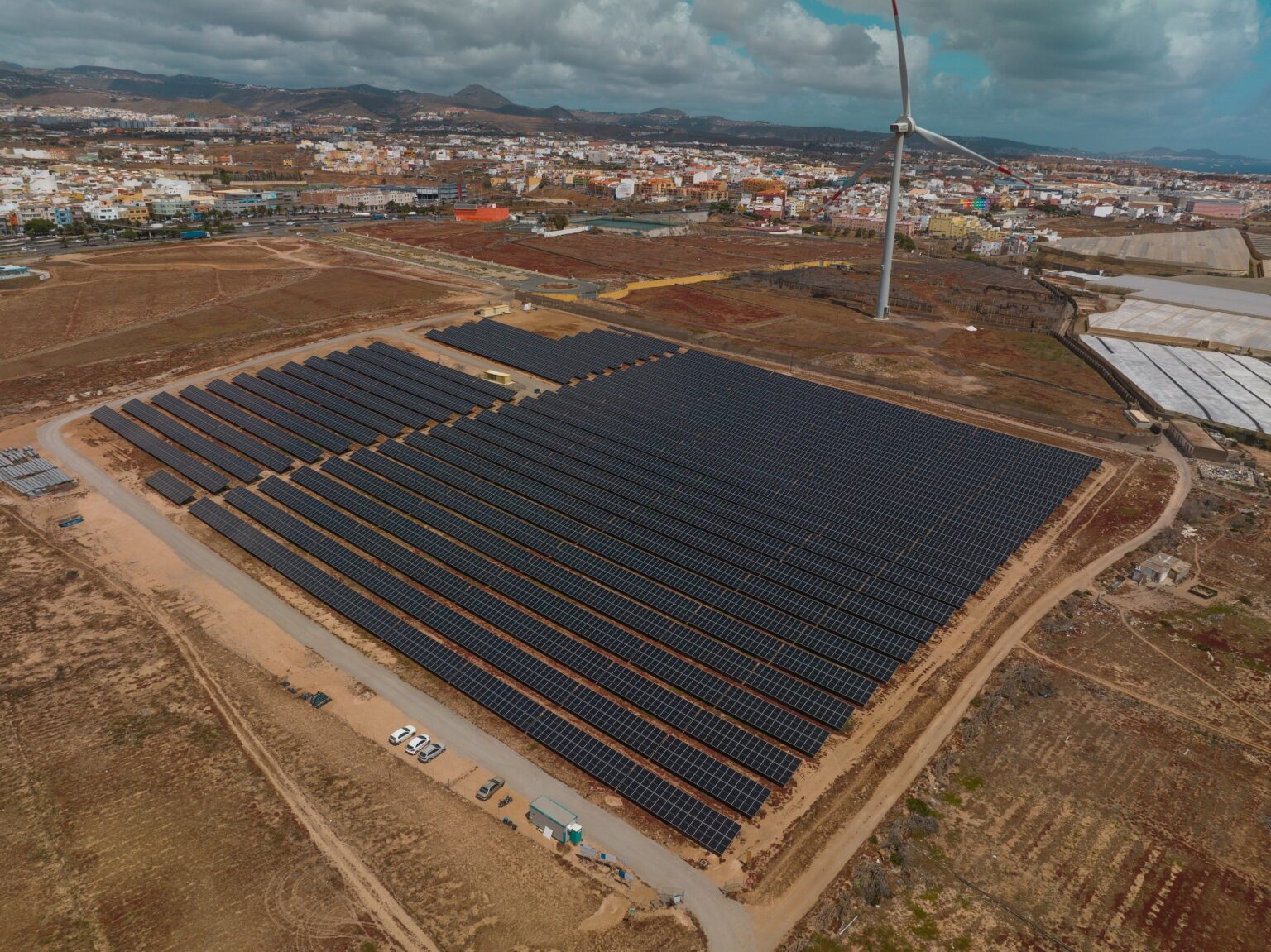 Naturgy strengthens Canary Islands energy infrastructure with its first ...