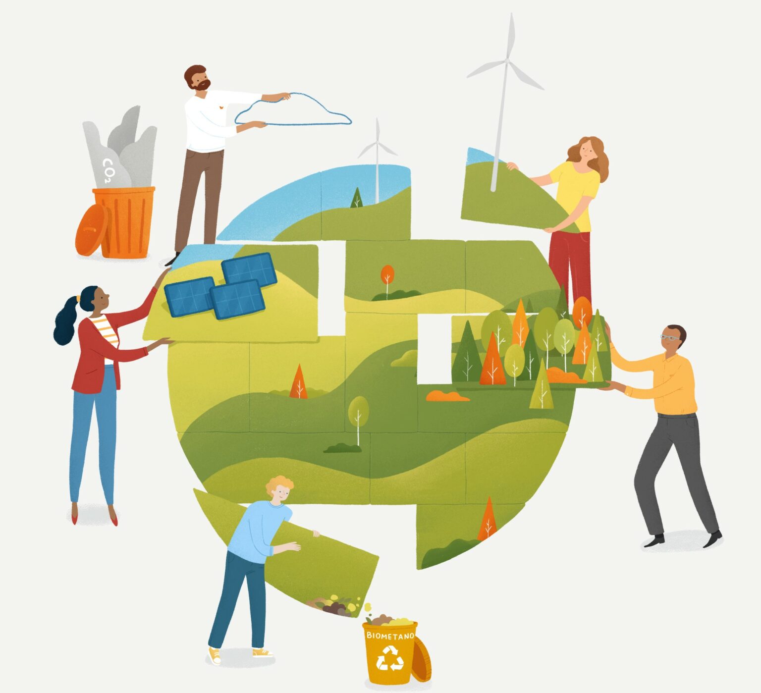 Naturgy has received recognition for its work on fighting climate ...