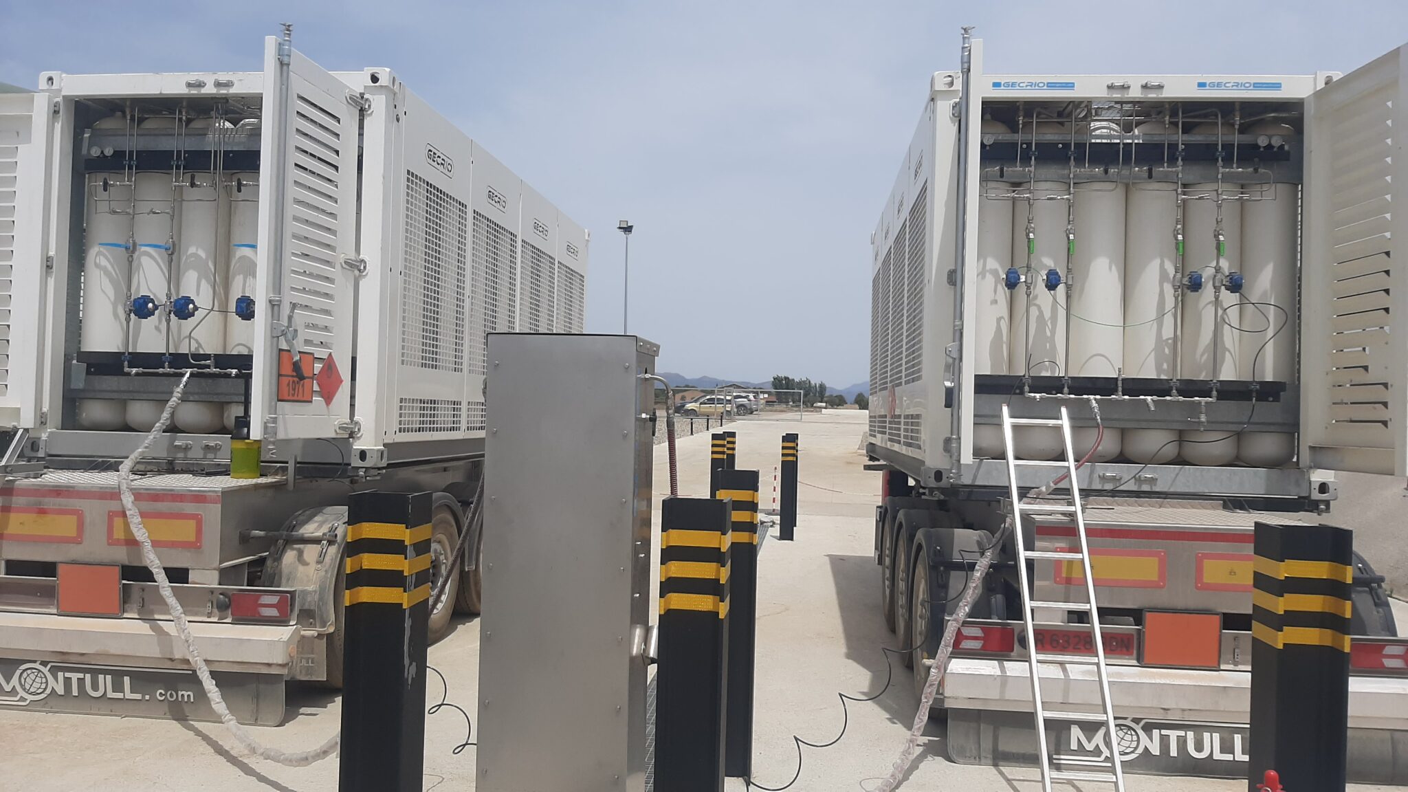 Naturgy and CycleØ launch the first virtual gas pipeline in Spain to ...